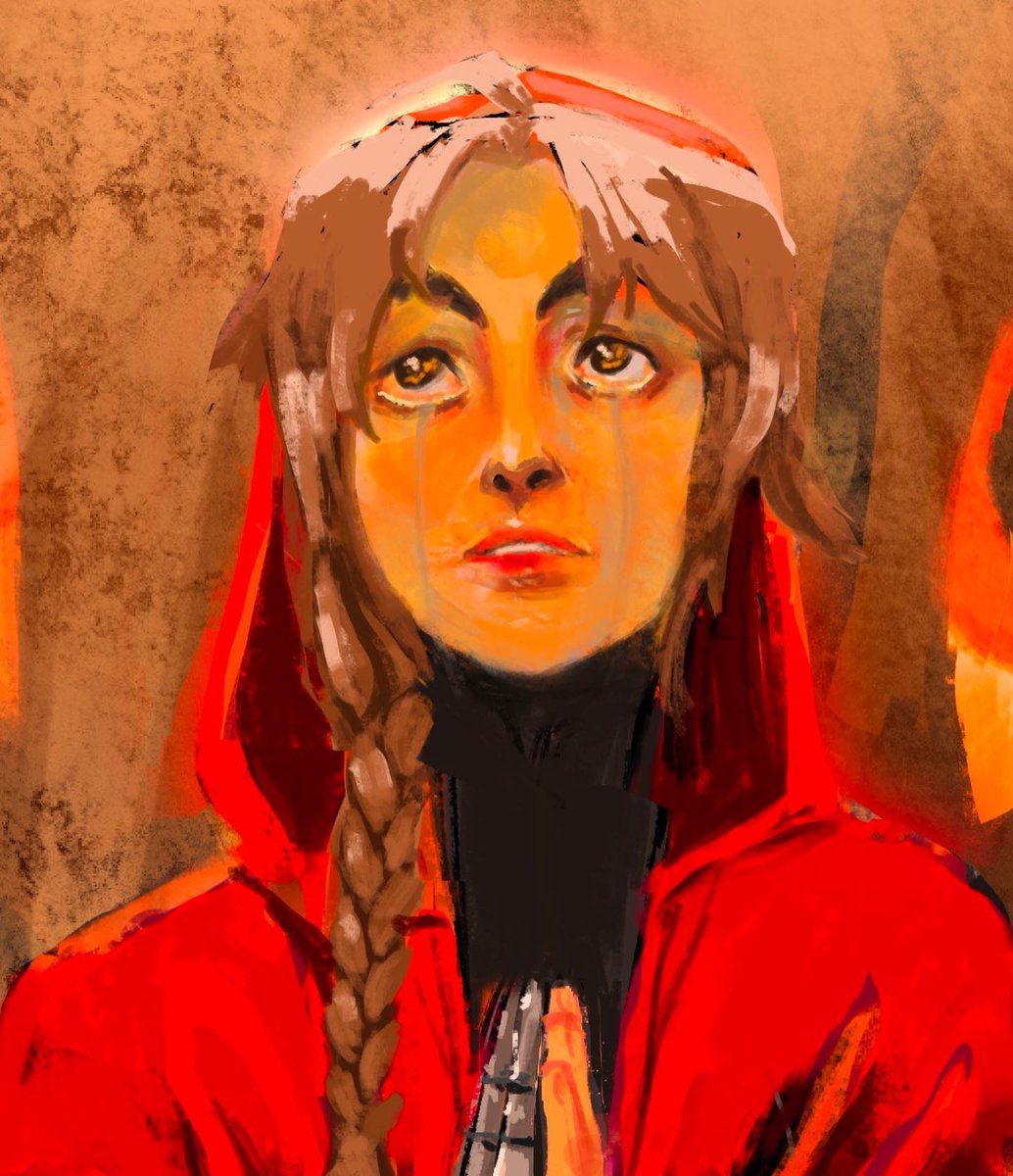 「Running Up That Hill (A Deal With God).m」|🌻Michaele🌻のイラスト