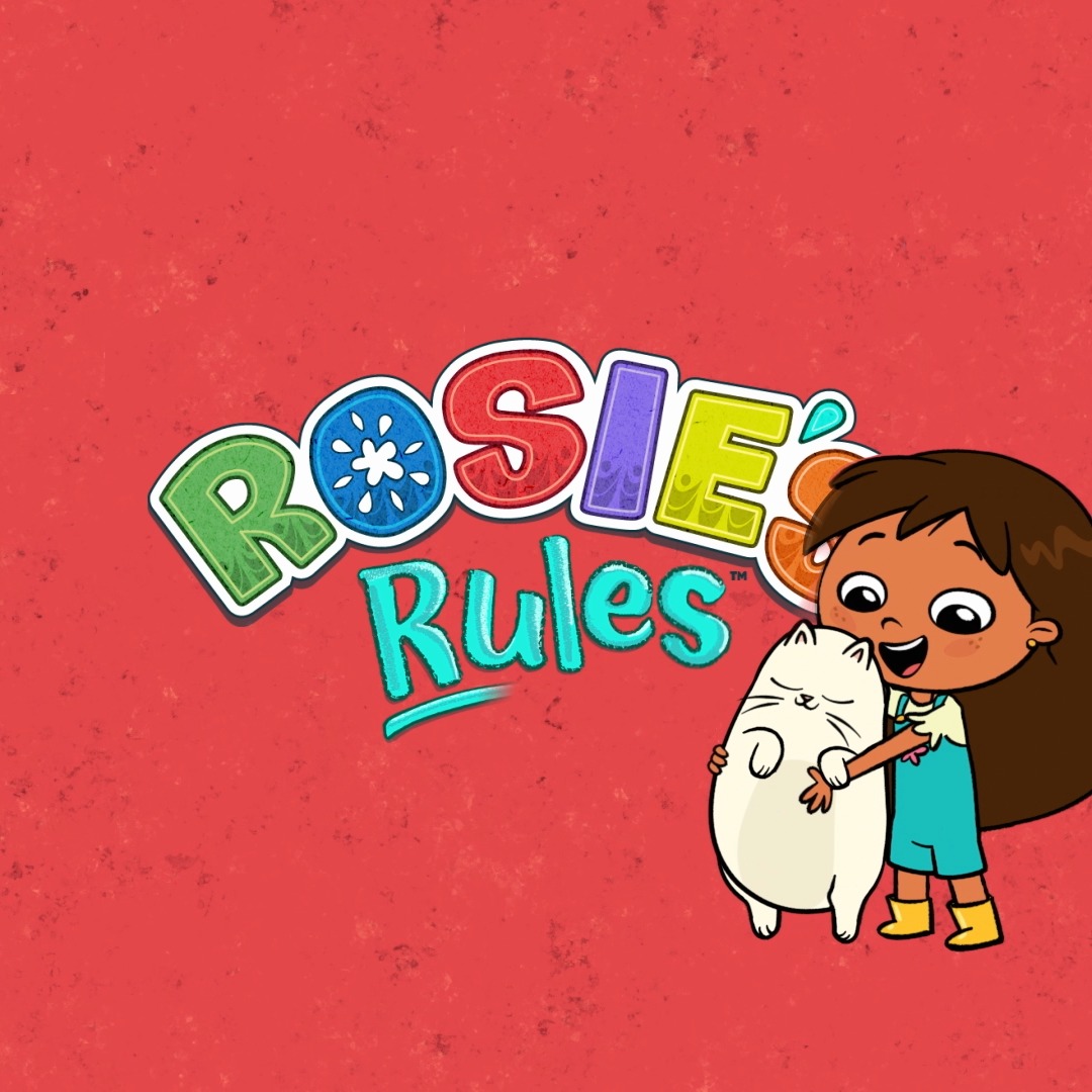 PBS KIDS on Twitter: "Rosie has a lot that she wants to know, like how the mail works or family ...