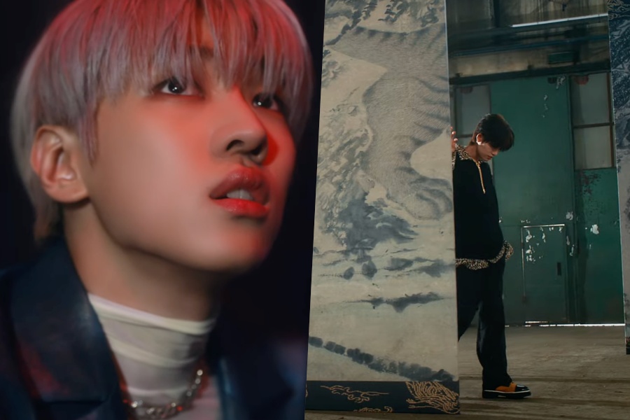 Soompi on Twitter: "WATCH: #DKZ Unleashes Their Inner Tiger In MV Teaser For "Uh-Heung" https ...