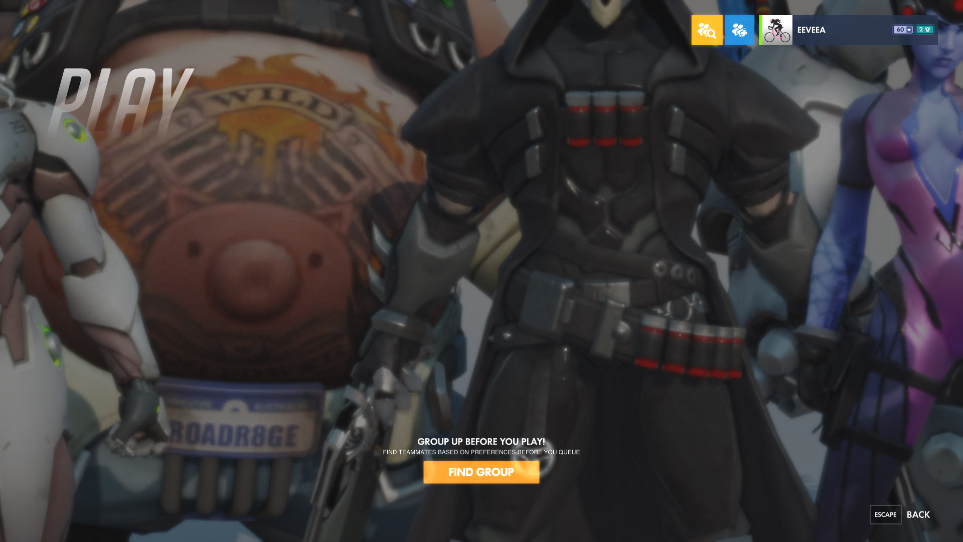 Eeveea 🧡 Vtuber On Twitter Goodbye Overwatch