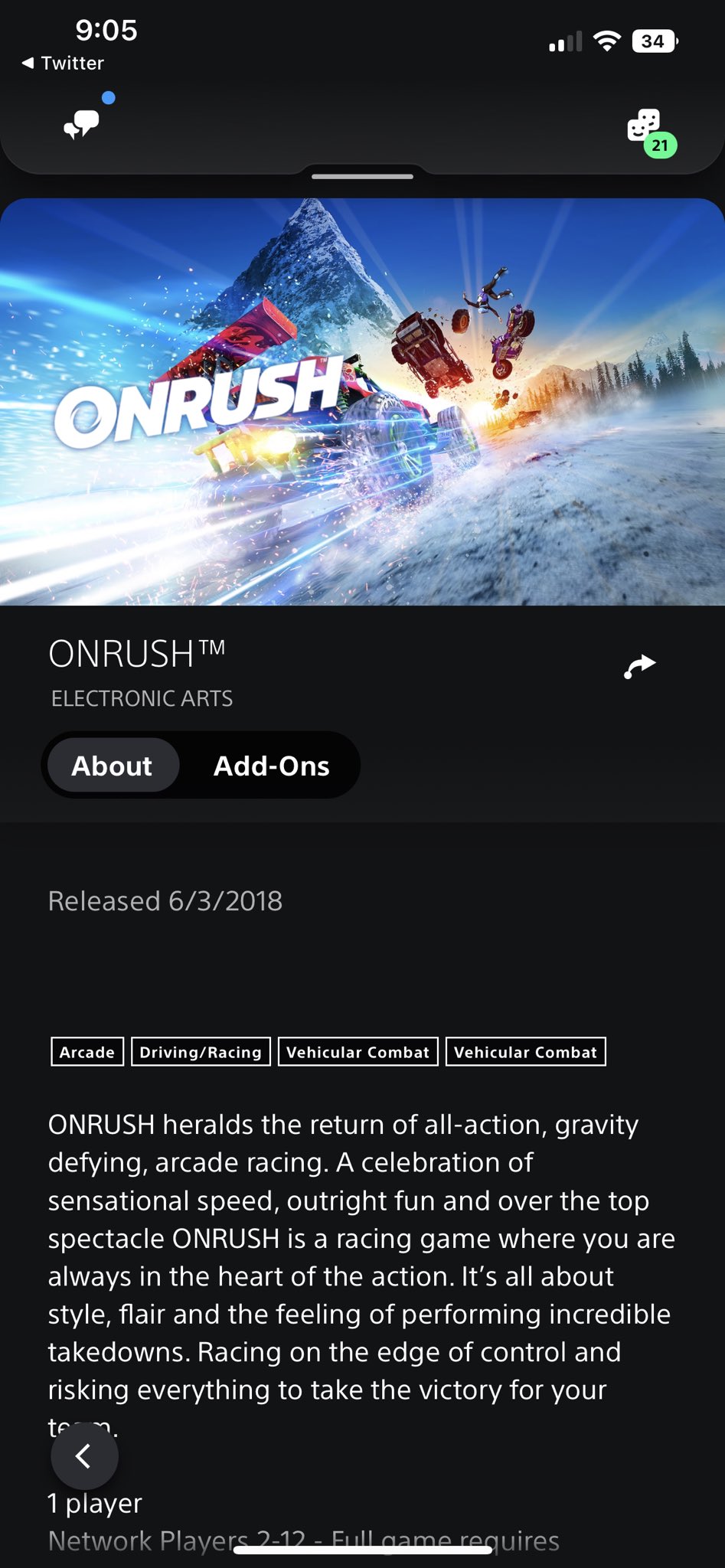 ♊️Dr. Koolaid Man♊️ on Twitter: "@Joeybatz35 @RetroFoxLive Wow https://t.co/brDlqsPuBC" / Twitter