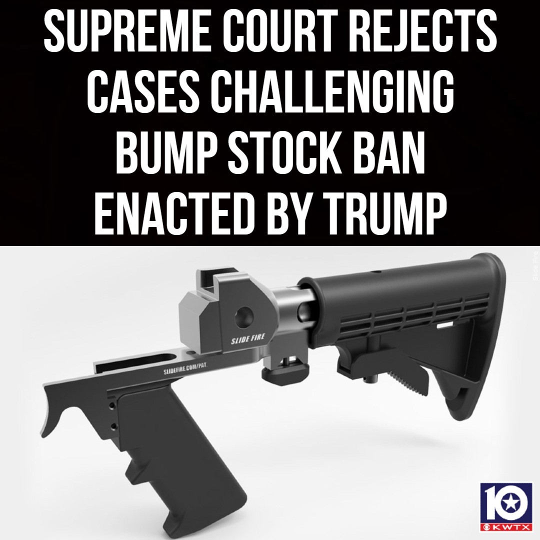 Kwtx News 10 On Twitter Breaking The Supreme Court Wont Take Up