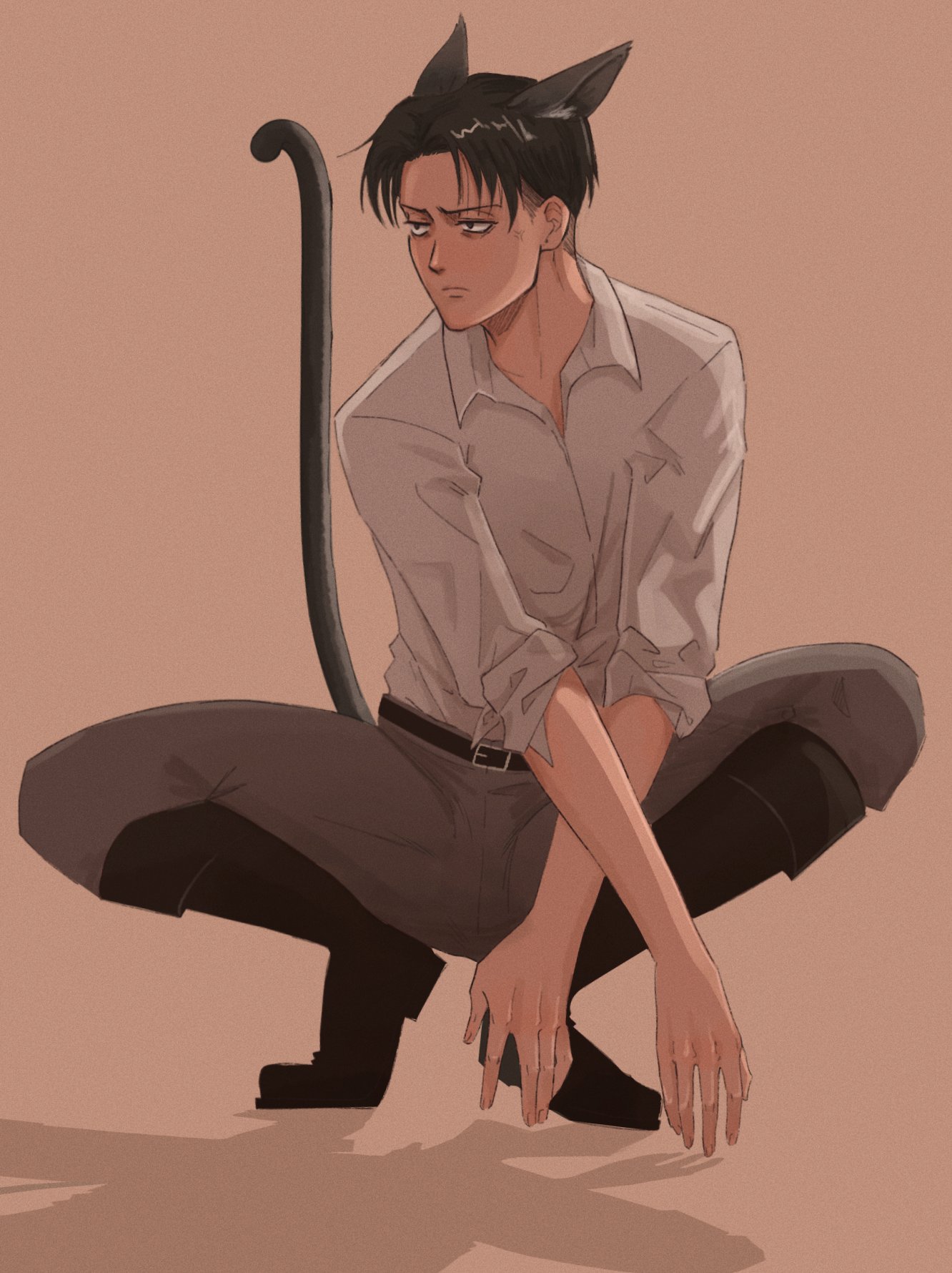 Jen on Twitter: "It's your local feral catboy https://t.co/2wNCMm81FL" / Twitter