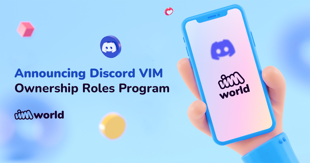 VIMworld on Twitter: "We're always looking for ways to reward our most dedicated community, so ...