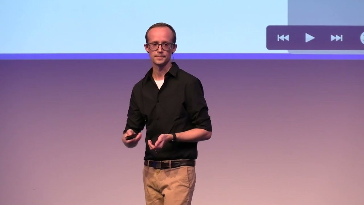 Arduino on Twitter: "During his #TheThingsConference keynote, Sebastian Romero discussed the ...