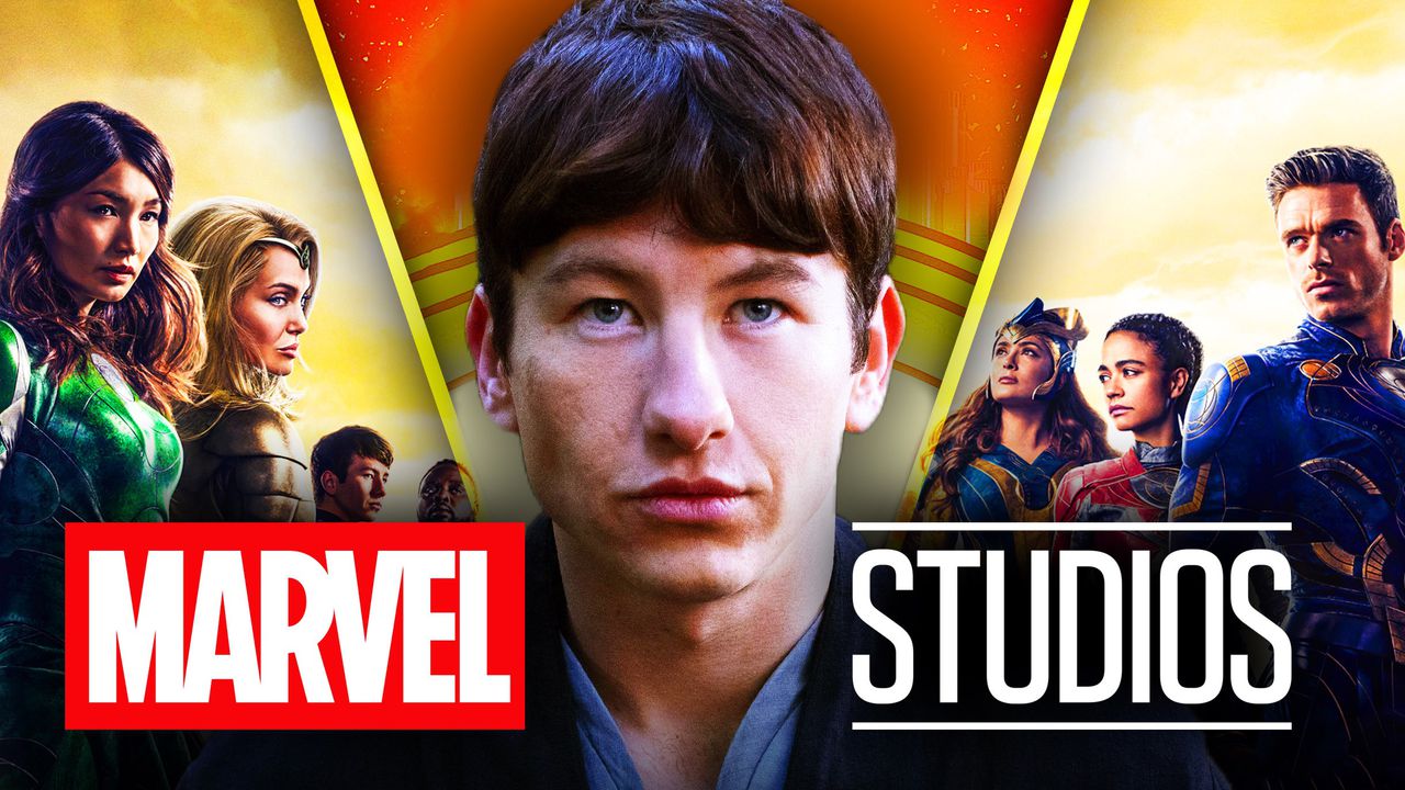 MCU - The Direct on Twitter: "#Eternals actor Barry Keoghan has addressed his future in the #MCU ...