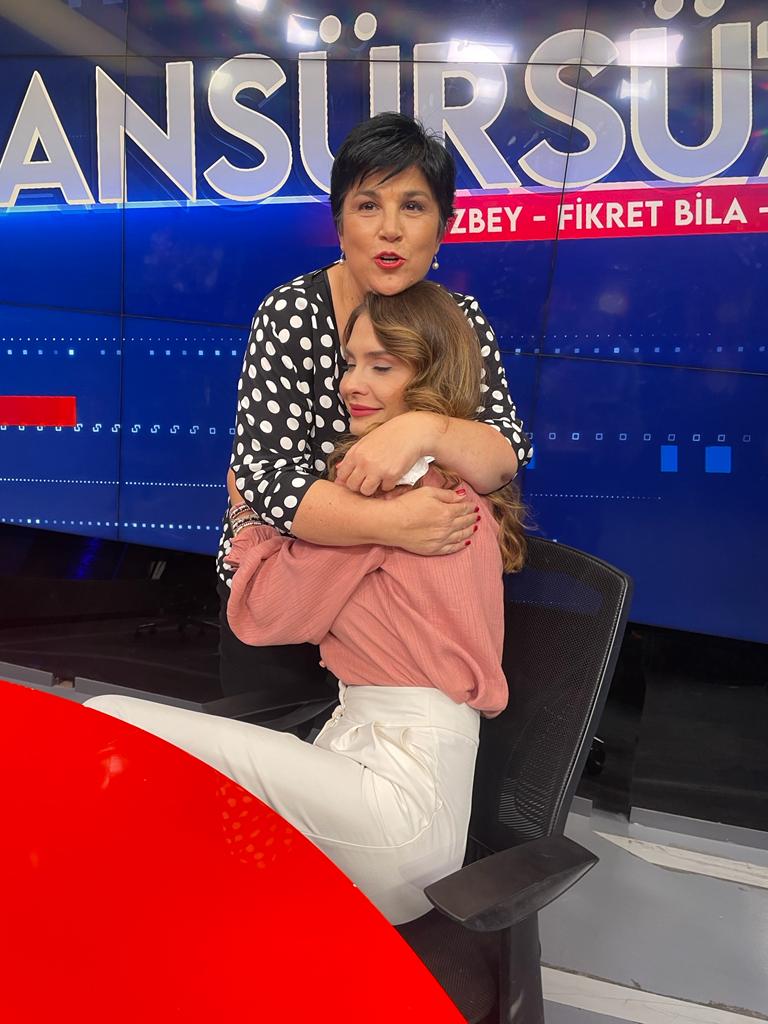 İpek Özbey on Twitter: "Tamam annem tamam:) @Nazozdegirmenc https://t.co/IvsefQLzlf" / Twitter