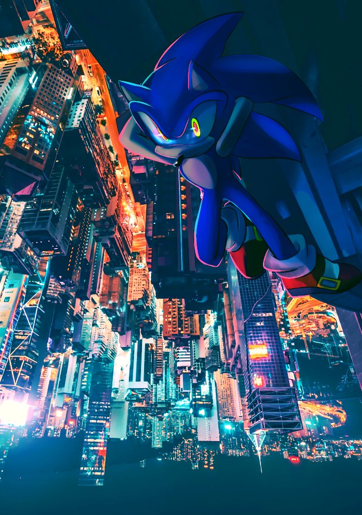 말랭 (@malleng_sonic) さんのイラスト・マンガ作品まとめ (27 件) - Twoucan