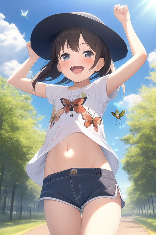 MABO on Twitter: "NovelAI使ってみたけど、ホントに凄いな…… 可愛すぎて幼女ばっか作ってしまった #NovelAI https://t.co/LWcUcrt1t8 ...