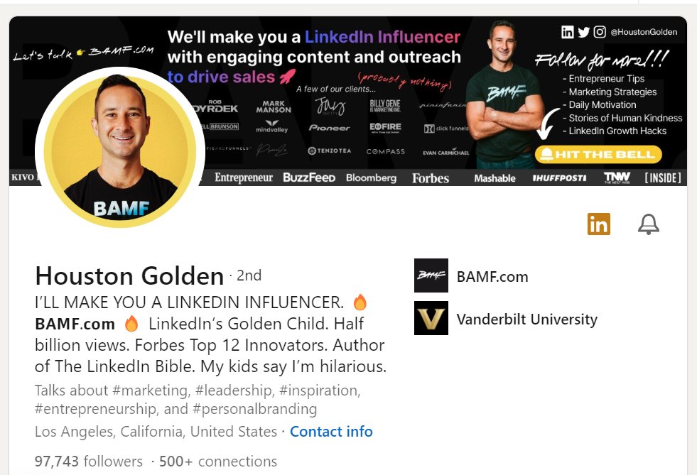 In the past 2 years I’ve helped clients: • Get over 500M+ impressions ...