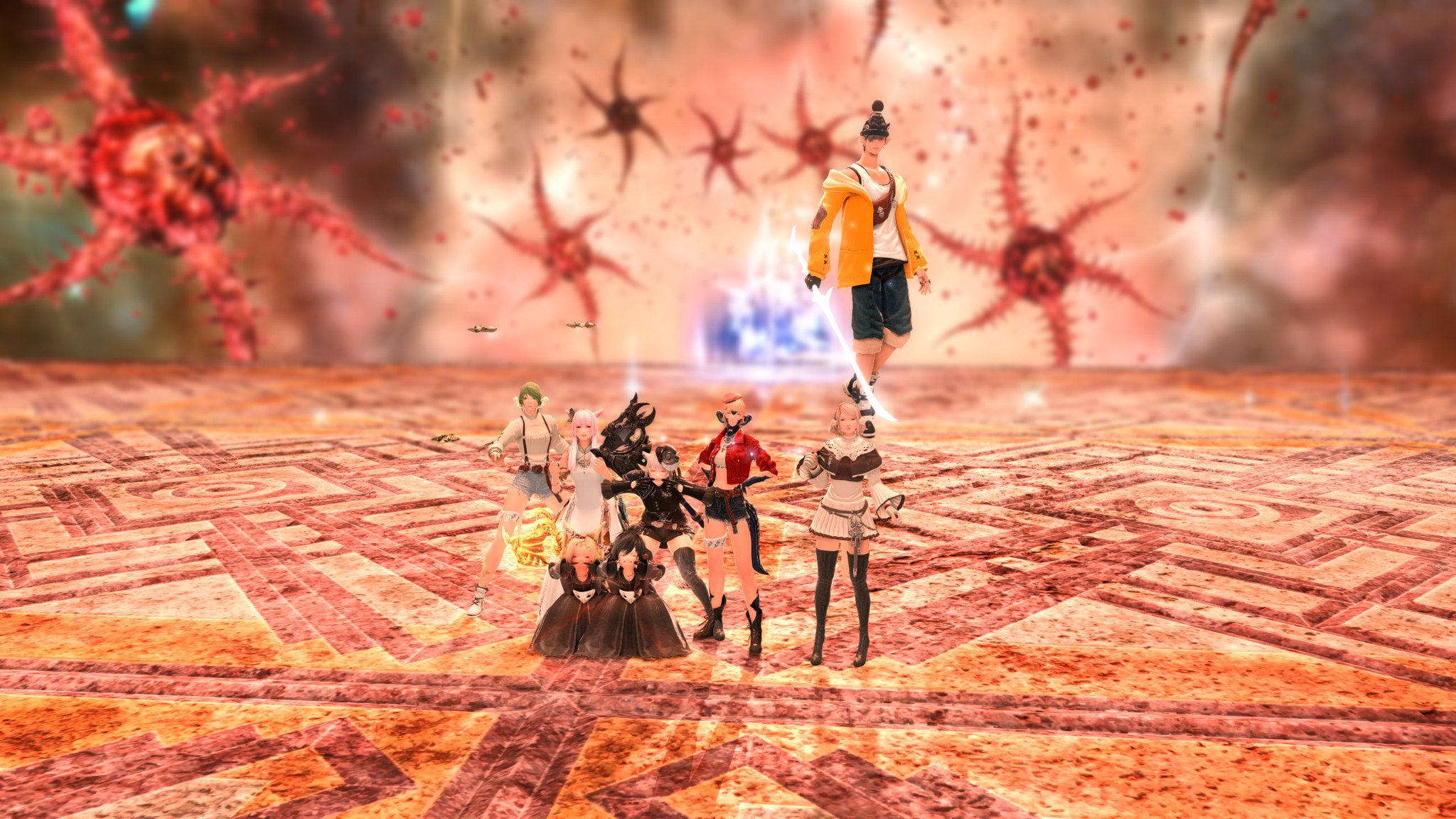 Mashiro Emily on Twitter: "P6S is harder than P8S https://t.co/0nWJqZDFDM" / Twitter