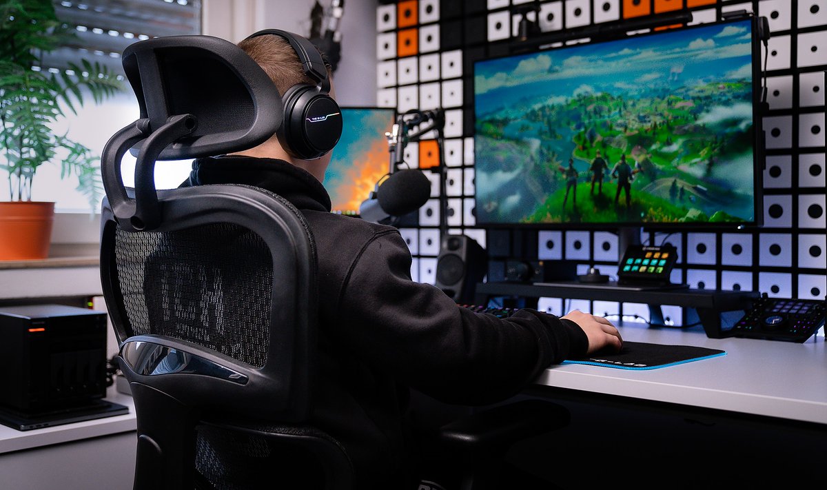 The G-Lab France | Enter the Game