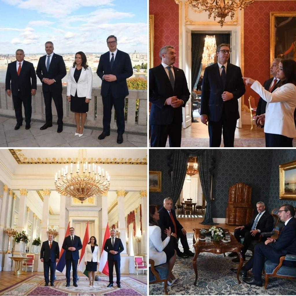 Српска Напредна Странка Смедеревo On Twitter Predsednik Rs Aleksandar