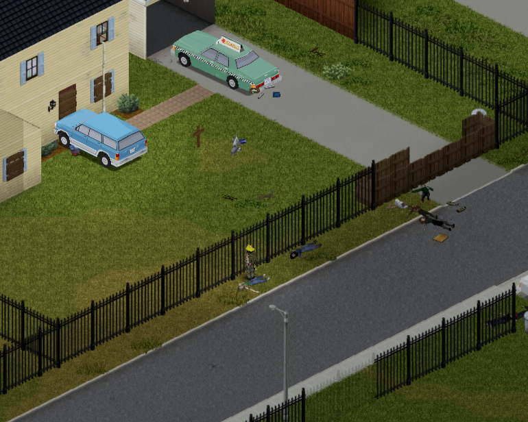 Rprojectzomboid On Twitter I Think Ive Forgotten Something 9664