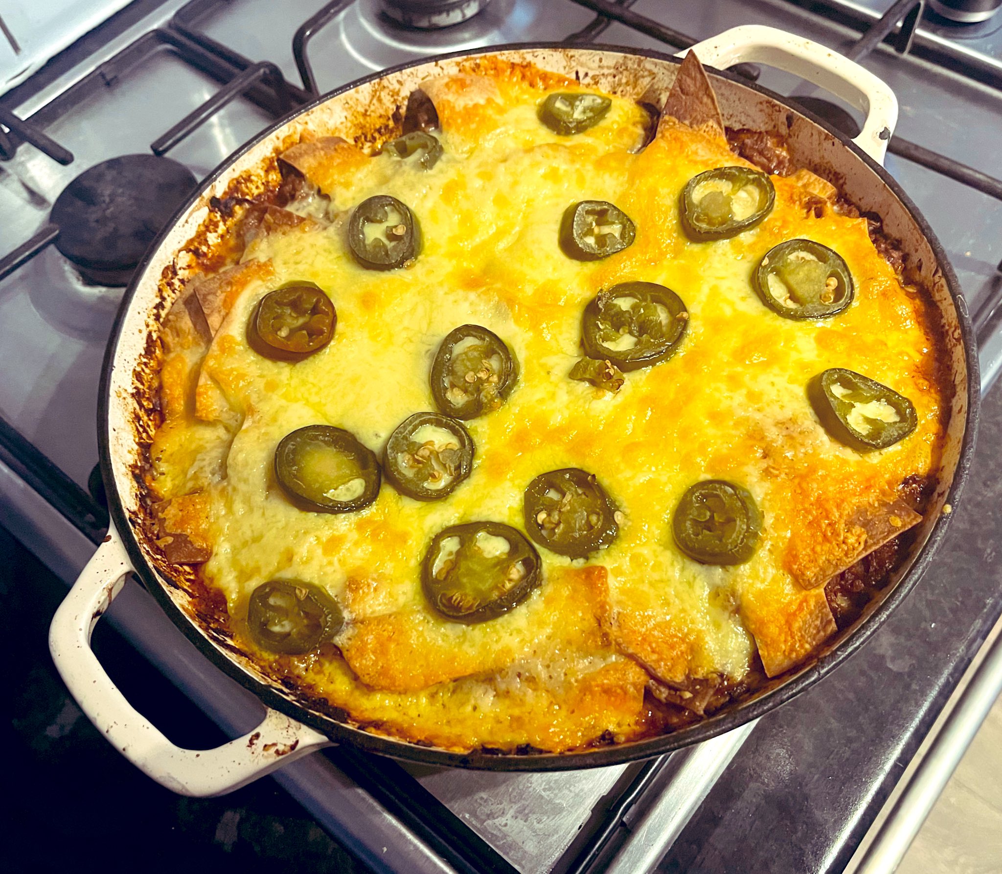 Emily on Twitter: "More Nadiya tonight, this time her Dump-It-All-In ...