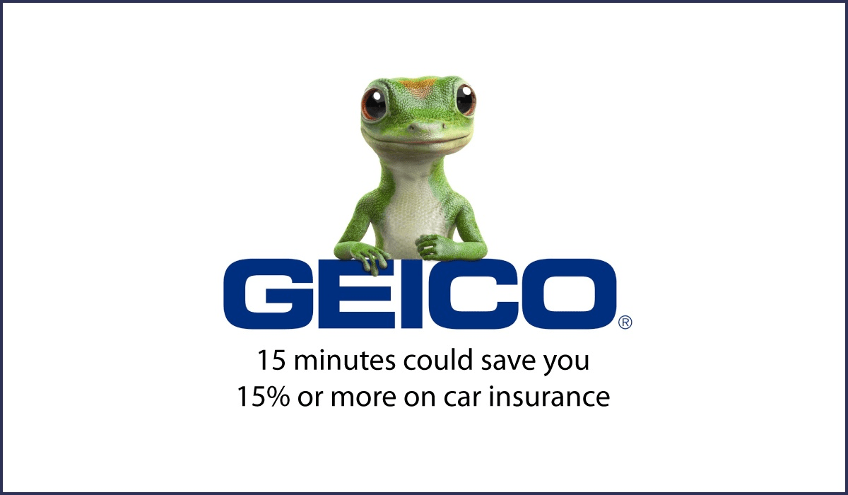 Geico Slogan