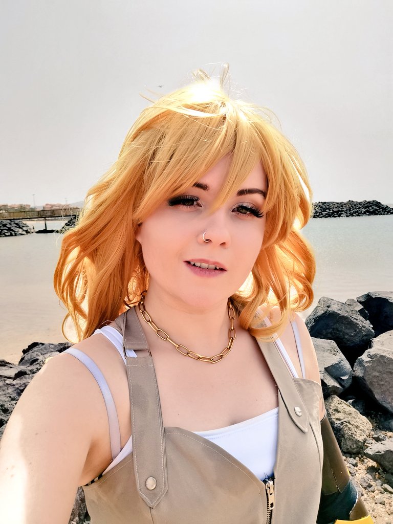 Kelly ёяты я п Vacation Mode ёяп єабзєабвєаб єабгєаб єаб On Twitter Yang With A Nose Ring