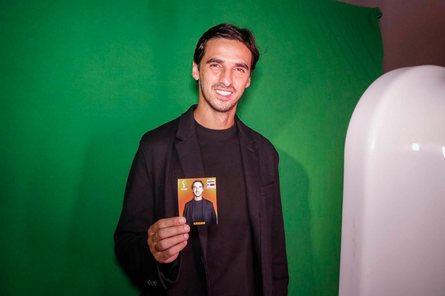 La Nación on Twitter: "‘Acceso total’, el filme en el que Bryan Ruiz reveló qué hará tras dejar ...