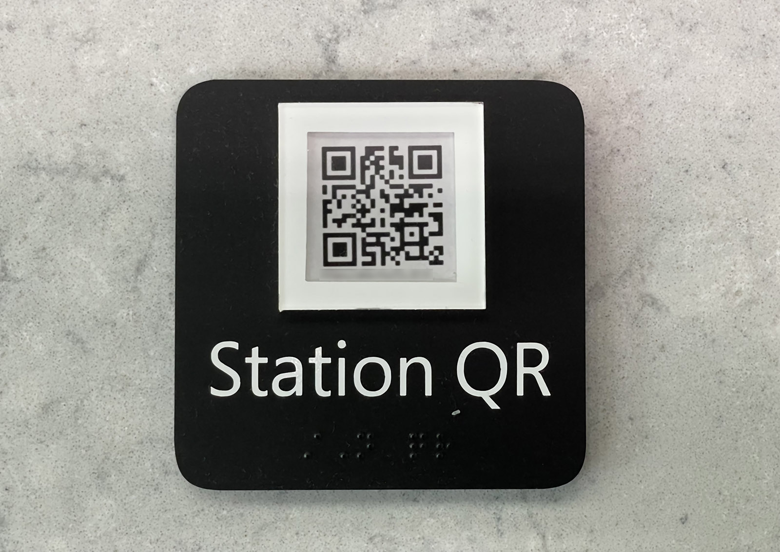 Inclusive Tech Lab on Twitter: "To make our in-person displays more ...