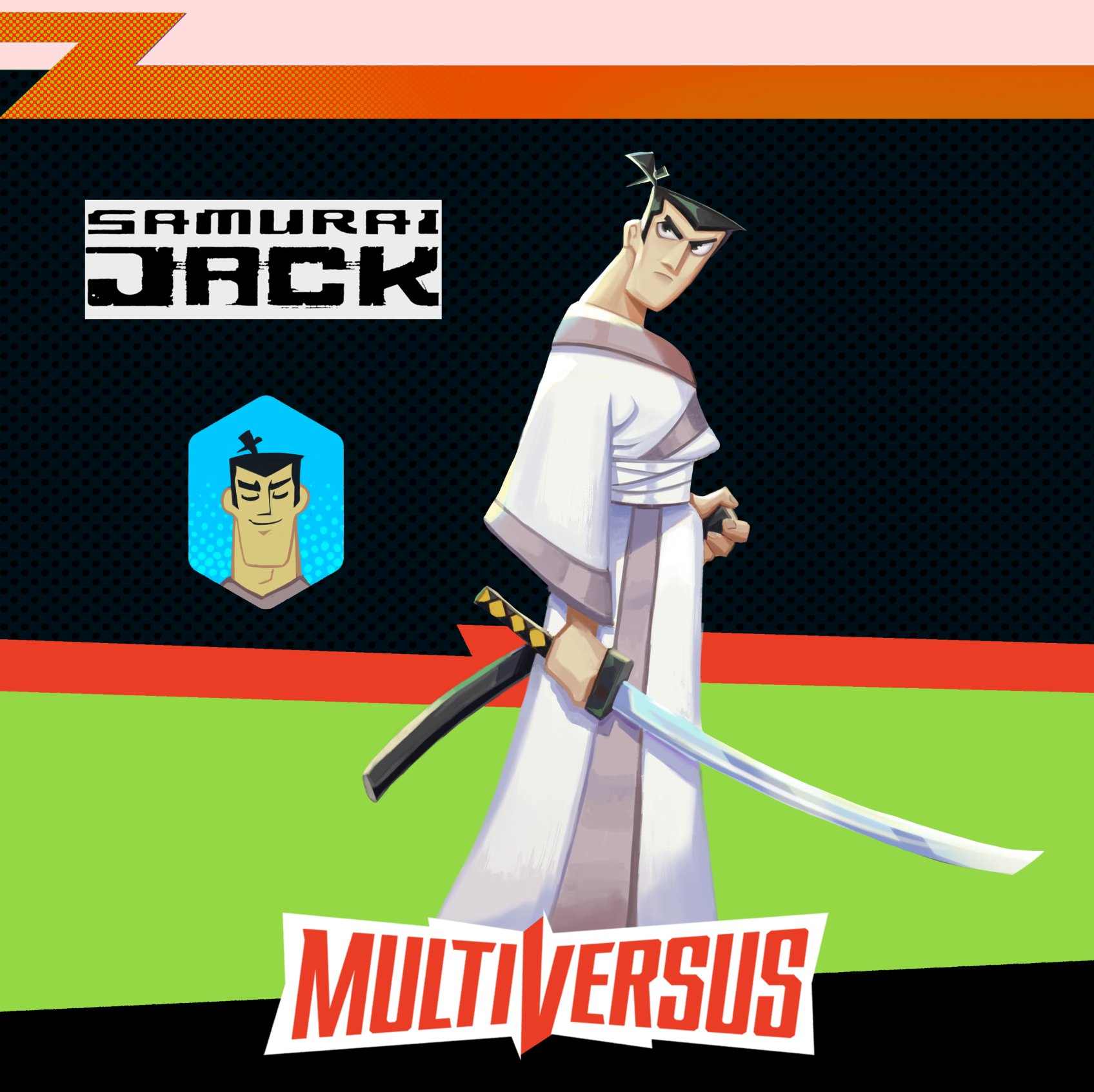 Samurai Jack Characters