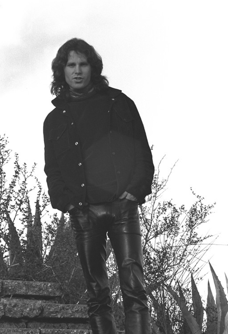 Jim Morrison Boots Jim Morrison Doll