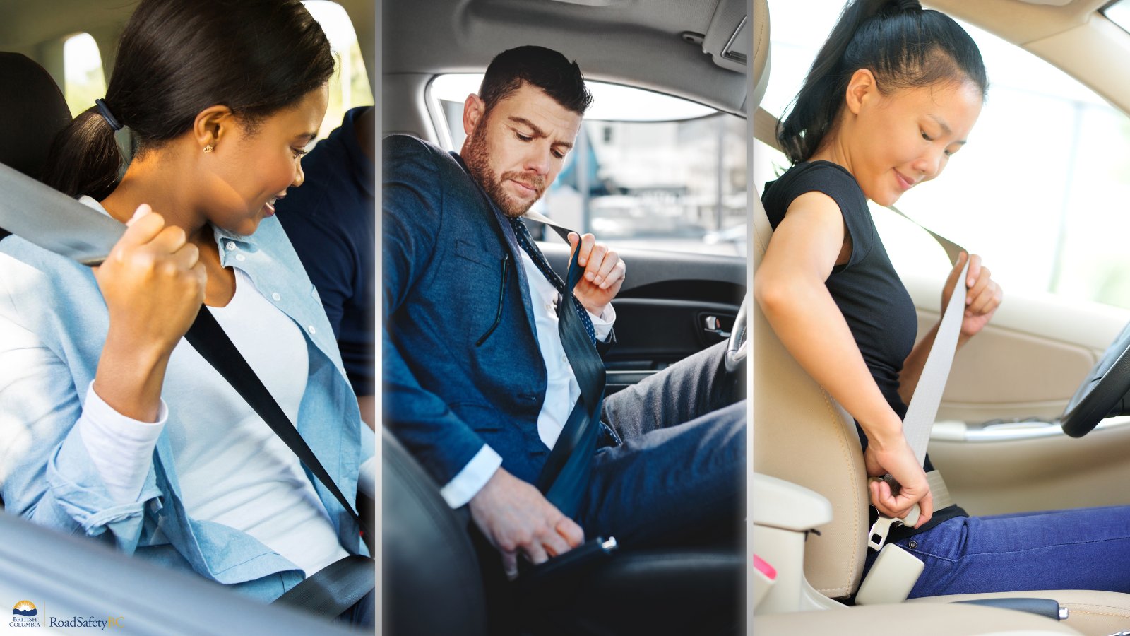 RoadSafetyBC on Twitter: "Buckle up always - make it routine and part ...