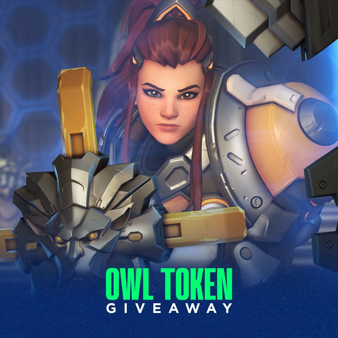 Vancouver Titans on Twitter: "To mark the launch of #Overwatch2 we'll be giving away 2000 OWL ...