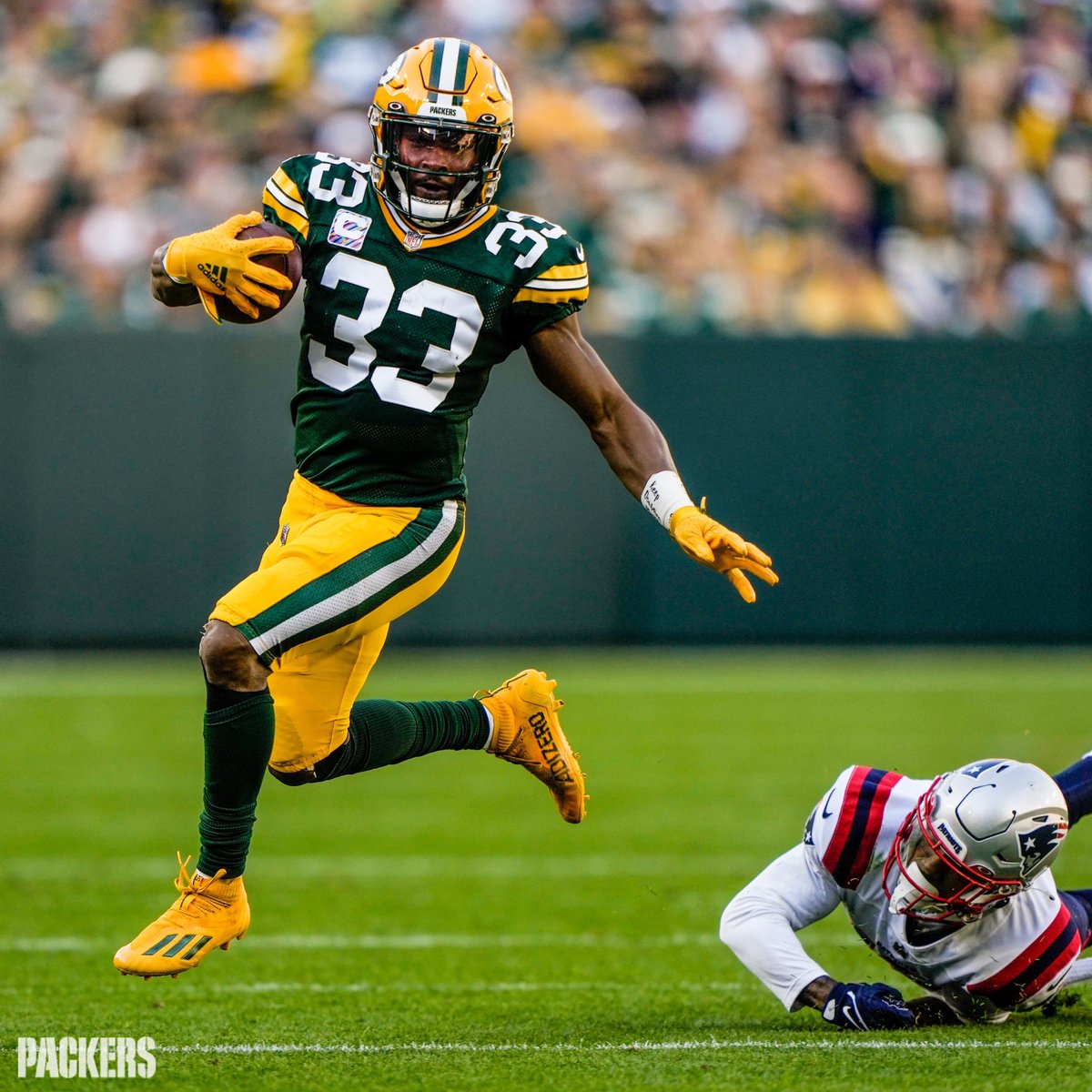 It’s Time to Hit the Panic Button – The Packers Make Me Cry