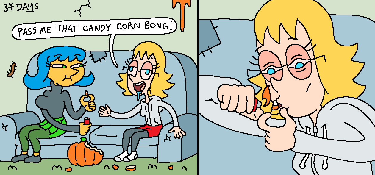 KEITH STACK-O-LANTERN on Twitter: "#Comictober2022 https://t.co/p95l20fws1" / Twitter