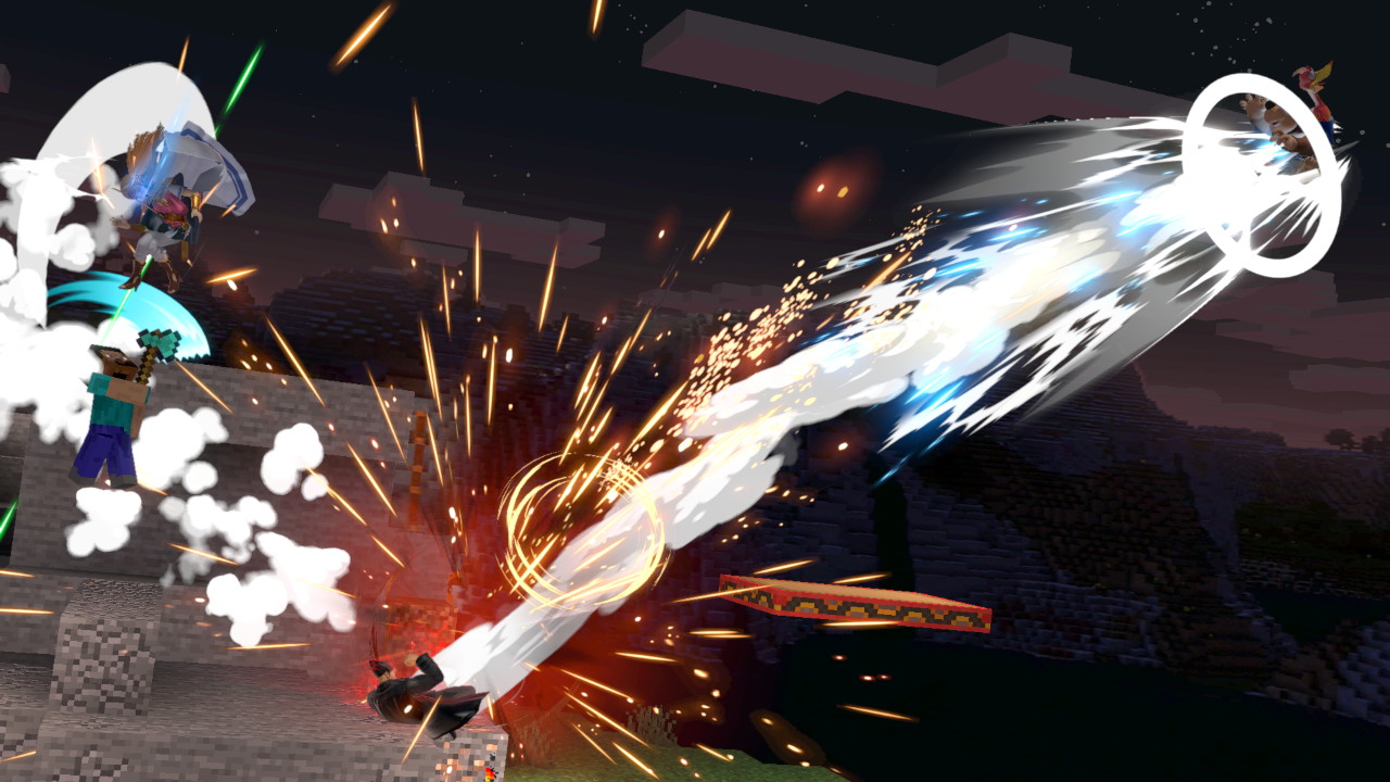 Super Smash Bros. Ultimate Screenshots on Twitter: "#SmashBros #スマブラSP #NintendoSwitch https://t ...