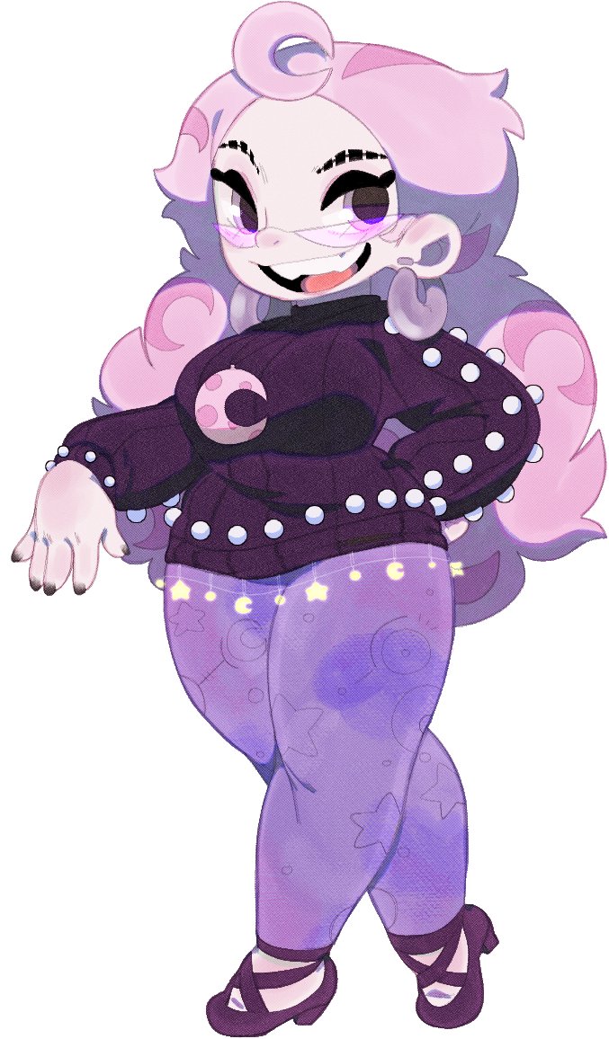 「character belongs to pen_pencil_producti」|cheeb(studying...)のイラスト