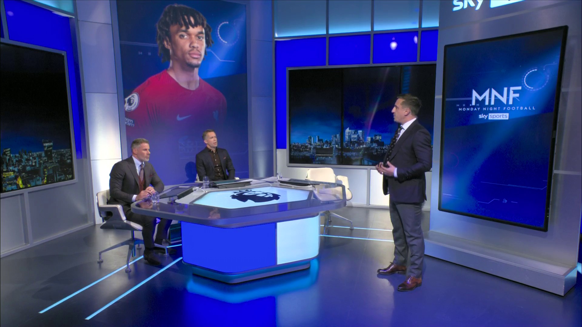 Sky Sports Premier League On Twitter This Is Why We Love Mnf 😍 A