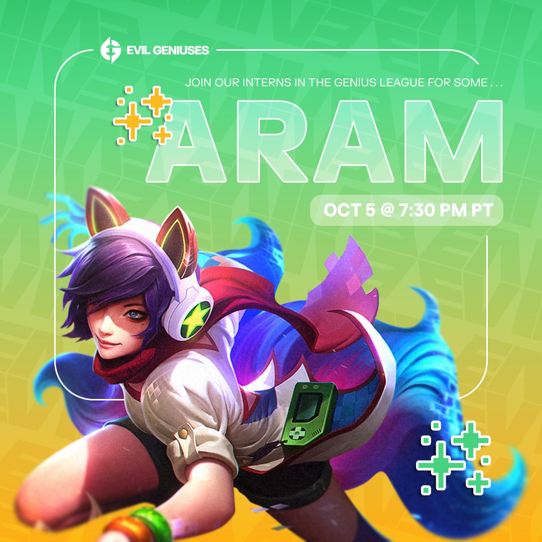 Evil Geniuses Wallpaper League Of Legends