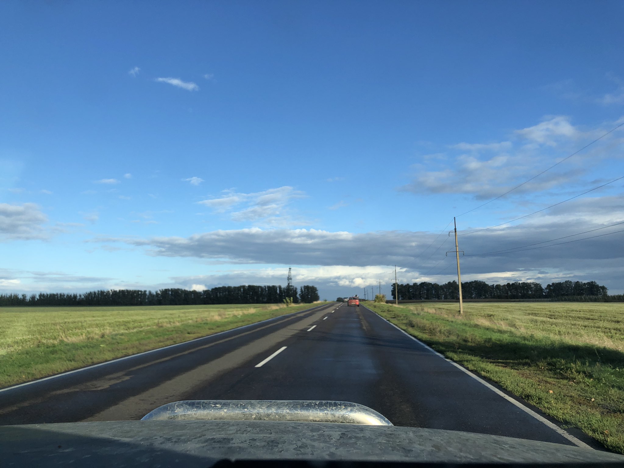 Volodymyr Demchenko on Twitter: "now I have a couple of days of cold ...