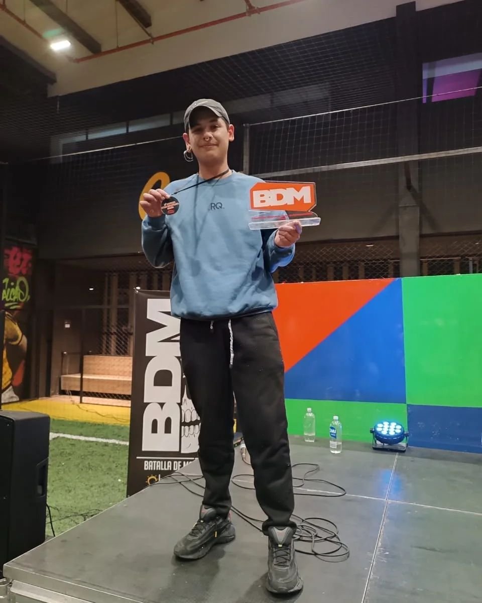 Info Freestyle on Twitter: "¡Campeón Regional! 🥇 El fin de semana COLOSO fue el ganador de la ...