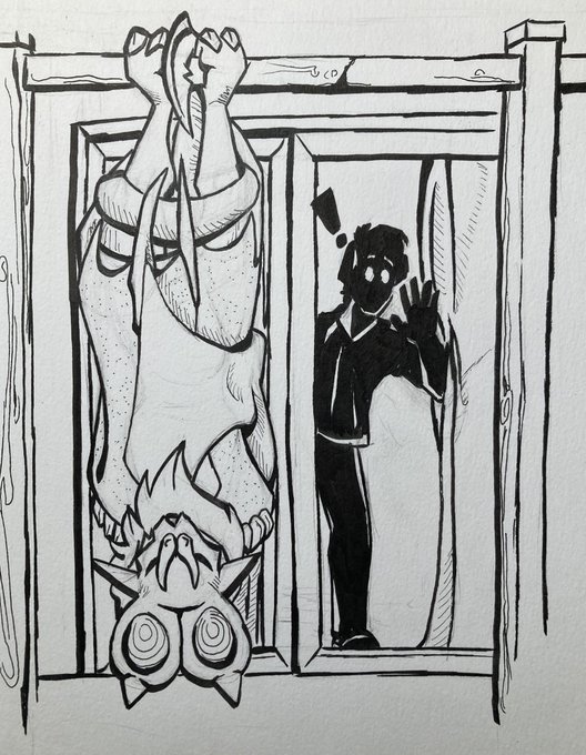 Ken Rosen (@KenRosen9) さんのイラスト・マンガ作品まとめ (21 件) - Twoucan