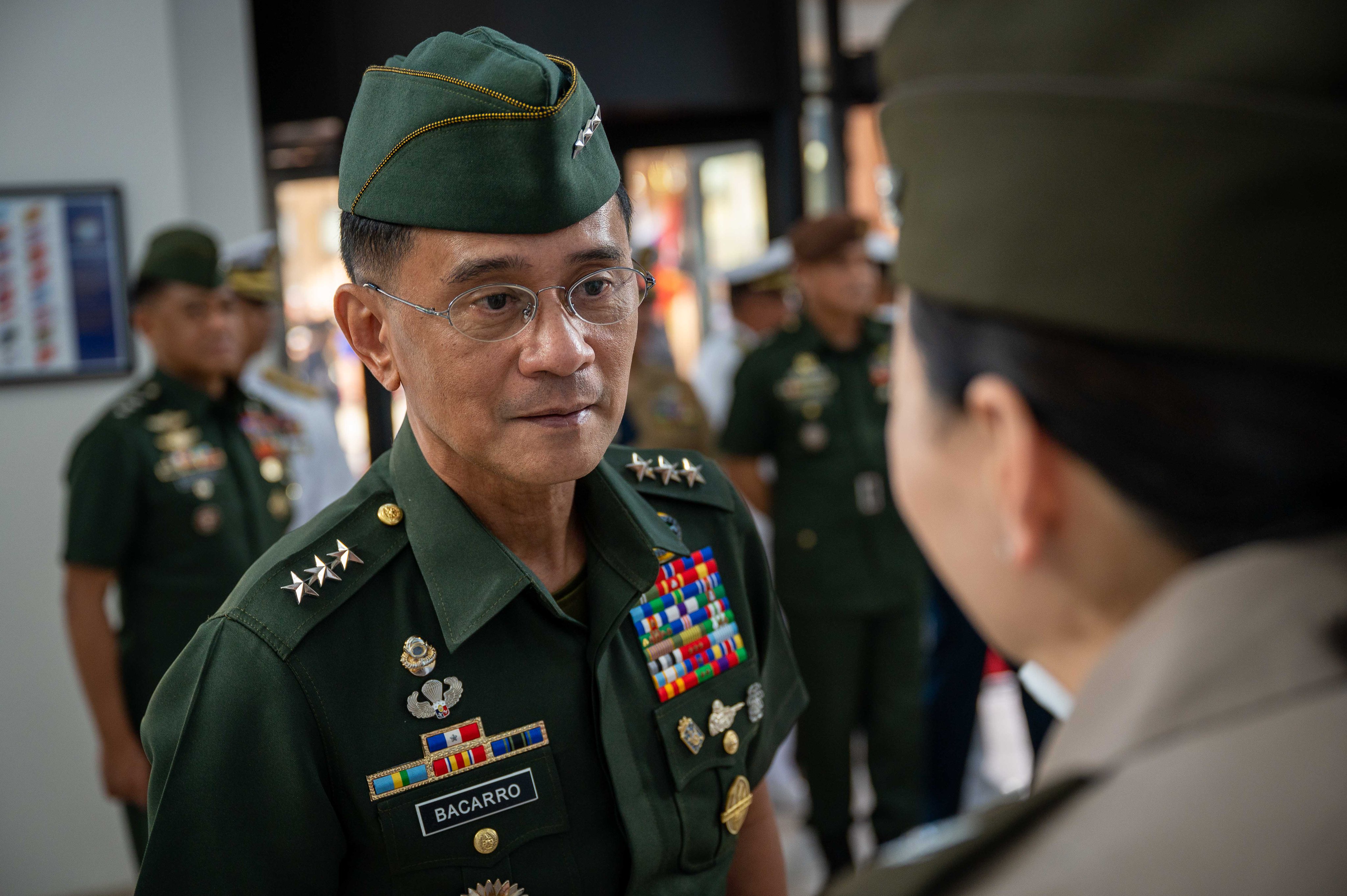 U.S. Indo-Pacific Command on Twitter: "#USINDOPACOM Commander Adm. John C. Aquilino and ...