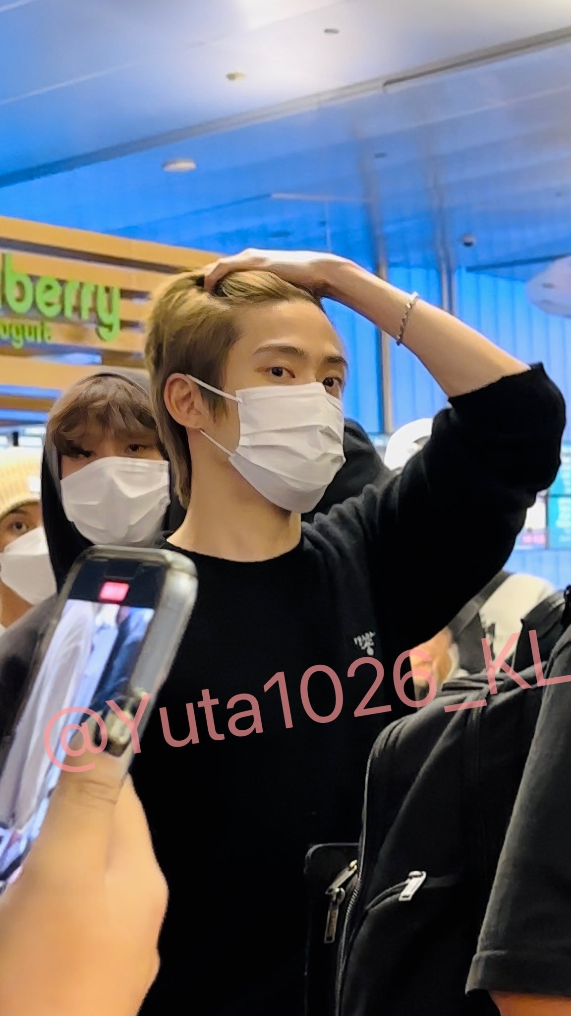 WTS/B/T TIKET CEK LIKES. PATUHI RULES‼️ on Twitter: ""NIH JIDAT" cr : @.Yuta1026_KL 🫶 https://t ...