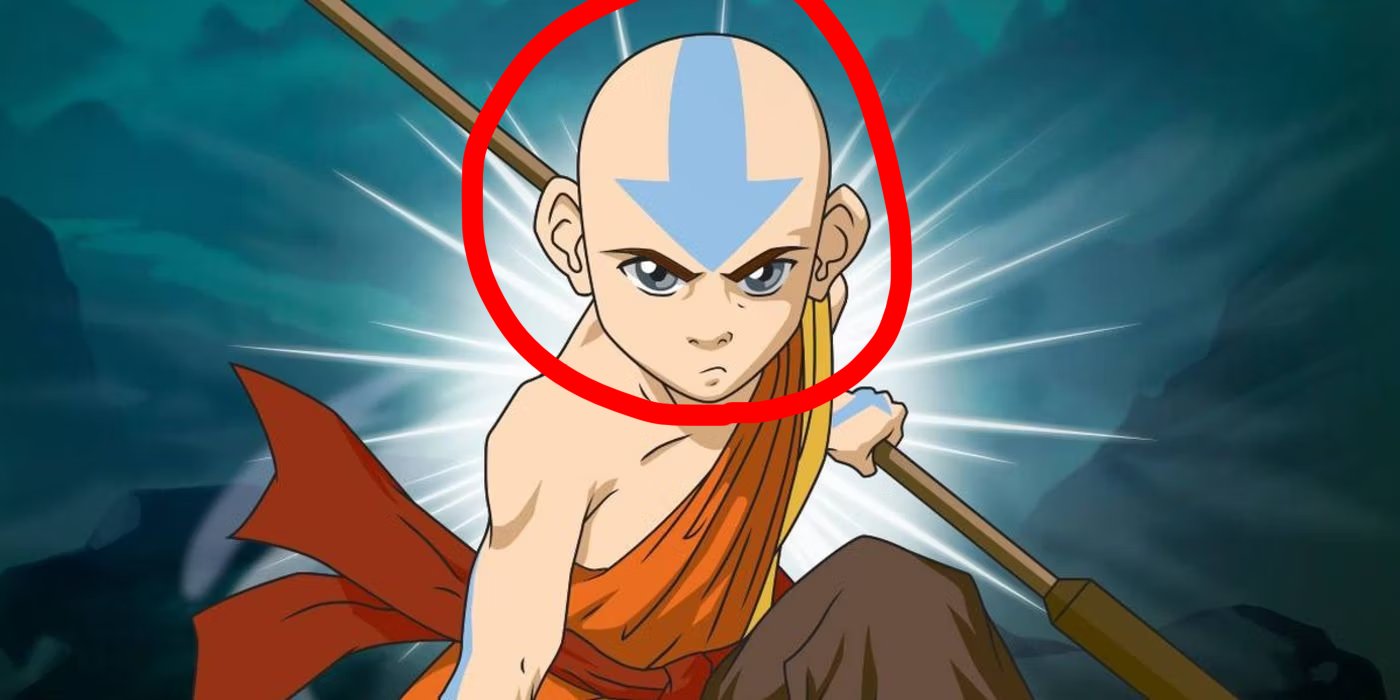 Avatar The Last Airbender Aang Airbending
