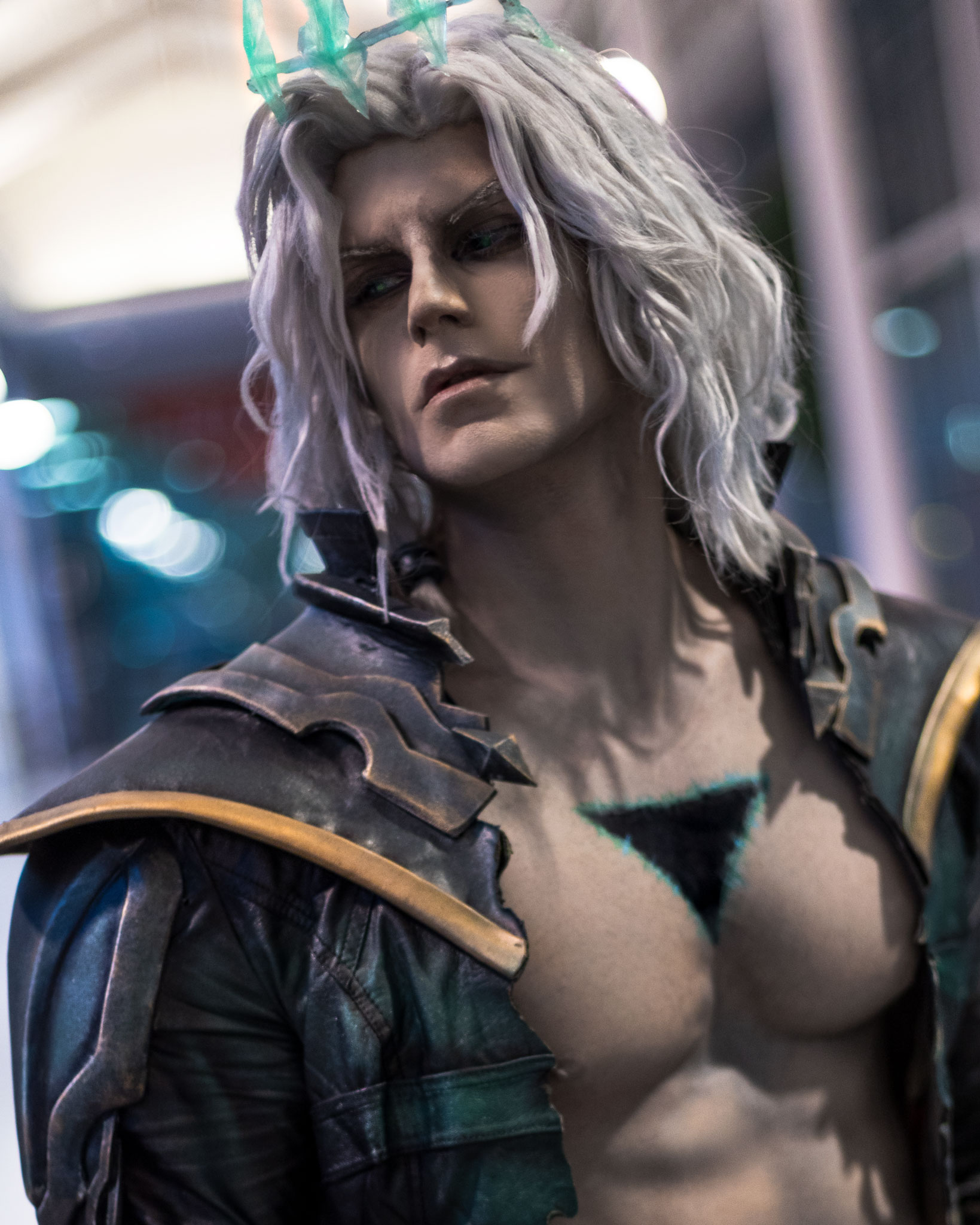 Taryn (Amon 😈) on Twitter: "King Viego #LeagueOfLegends #Viego https://t.co/tIAfXypnS9" / Twitter