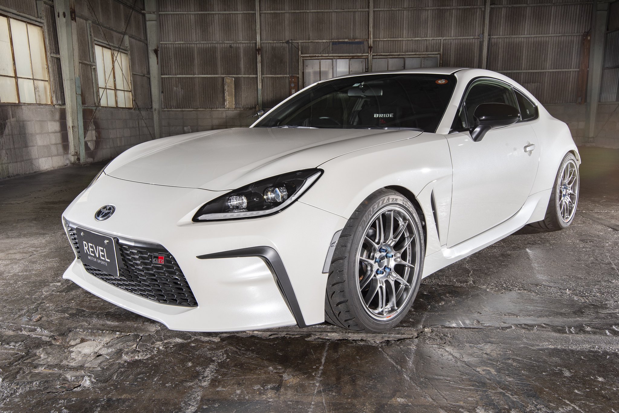 ENKEI【公式】-製品情報- on Twitter: "追加サイズのお知らせ🆕 RacingシリーズGTC02にチューニングGR86/BRZ向けサイズ追加を実施しました。 18インチ9J ...