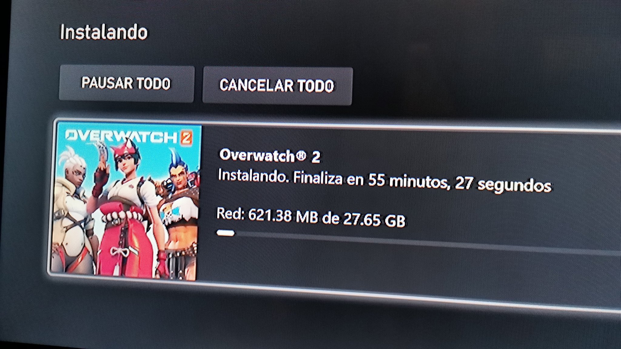 Jugando Sonic Frontiers ⚡ on Twitter: "@Toniki20 parece que ya se puede instalar en Xbox Series ...