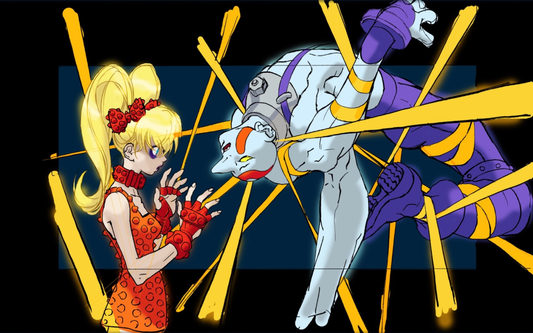 Street Fighter 3 Necro