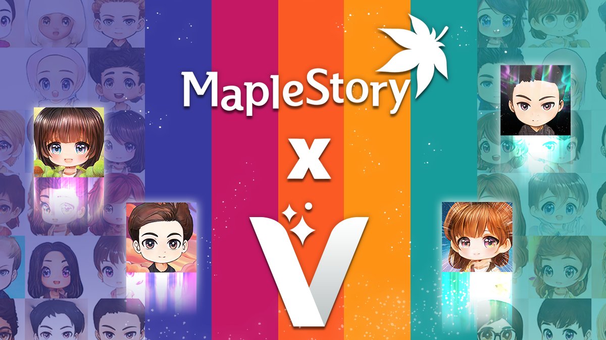 Maplestory Characters 2022
