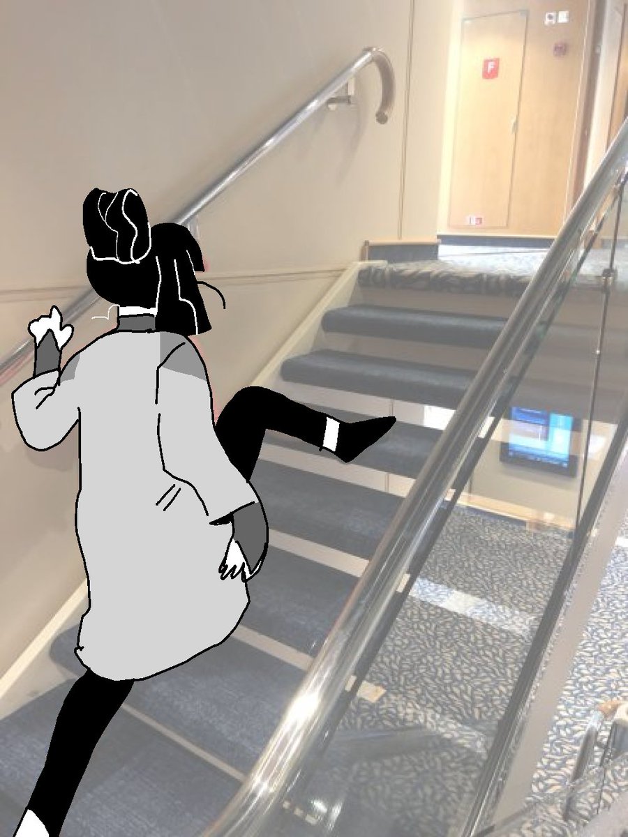 「i posted it on tumblr already so have an Odile from In Stars」adrienne ...