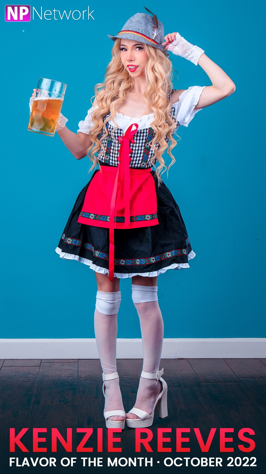 TW Pornstars - XXX Star PR. Twitter. Kenzie Reeves Is Nubiles’ October “Flavor of the Month”. 9: ...