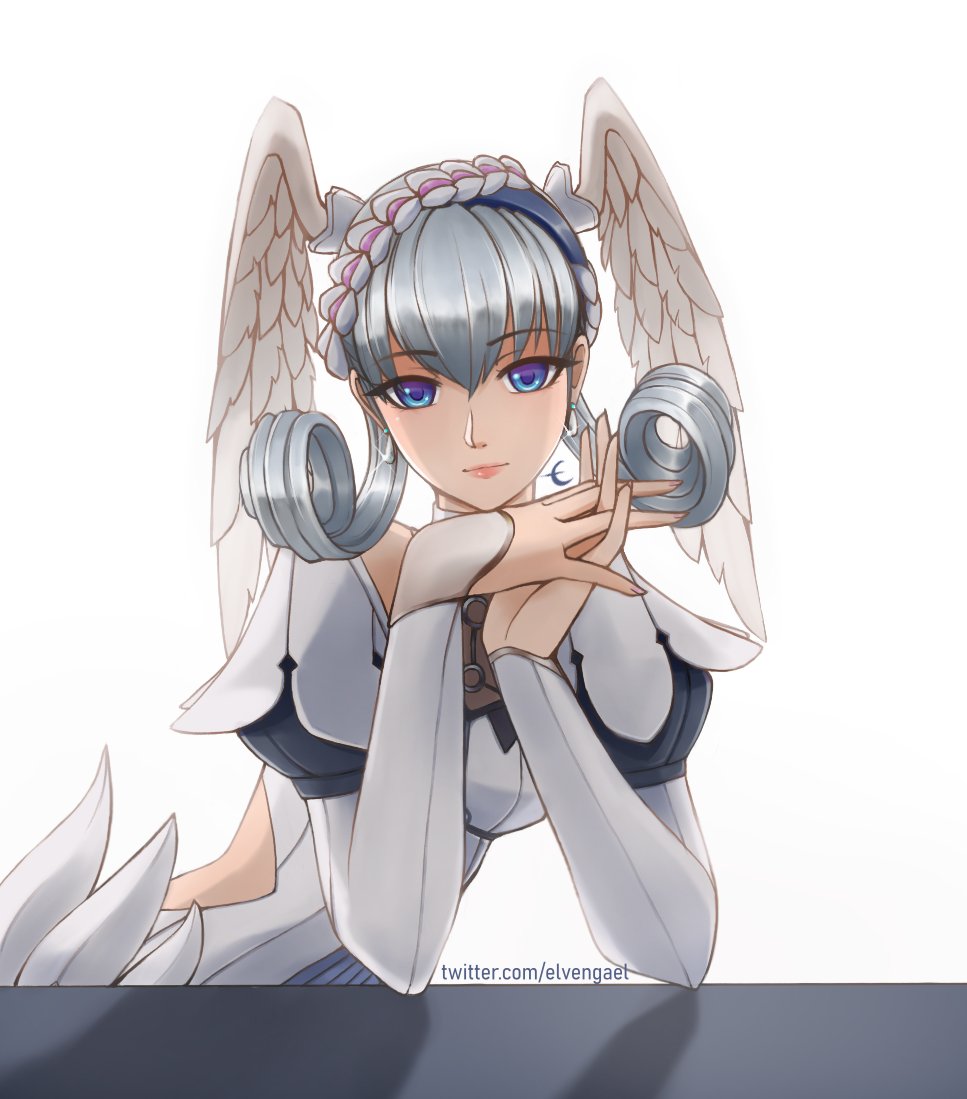 elvengaelさんのイラストまとめ