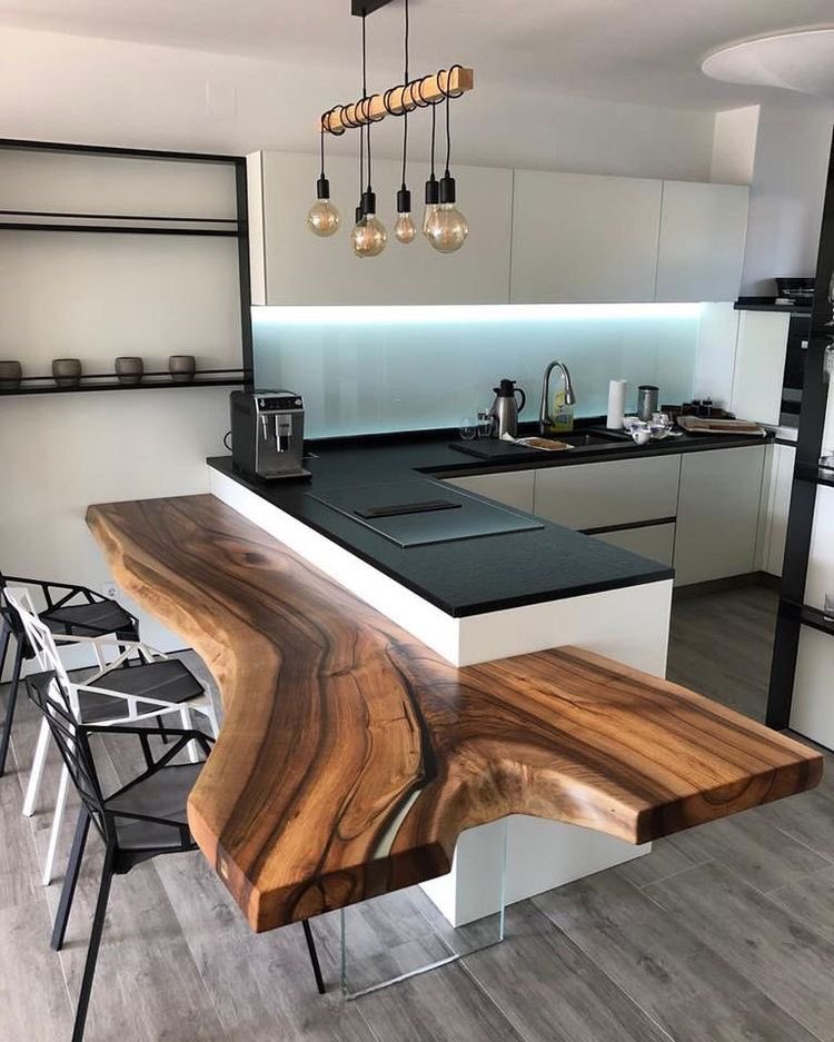 INTERIOR HUB on Twitter: "This kitchen… wow. https://t.co/GvSybv2Vpf" / Twitter