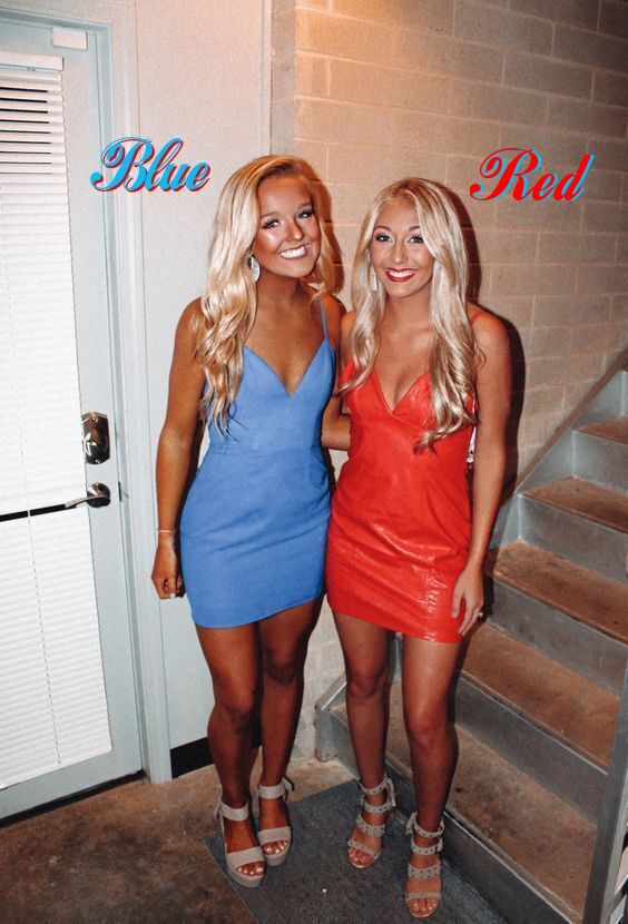 Sexy Babes Around The World 26k On Twitter Blue π Or Red οΈ Dont Be