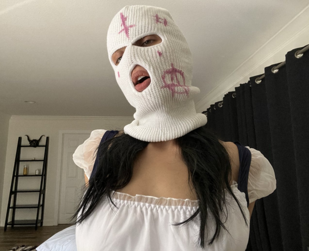 𝖕𝖚𝖘𝖘𝖞 𝖗𝖎𝖔𝖙💦 On Twitter Pussy Riot Ski Masks Every Single One Hand